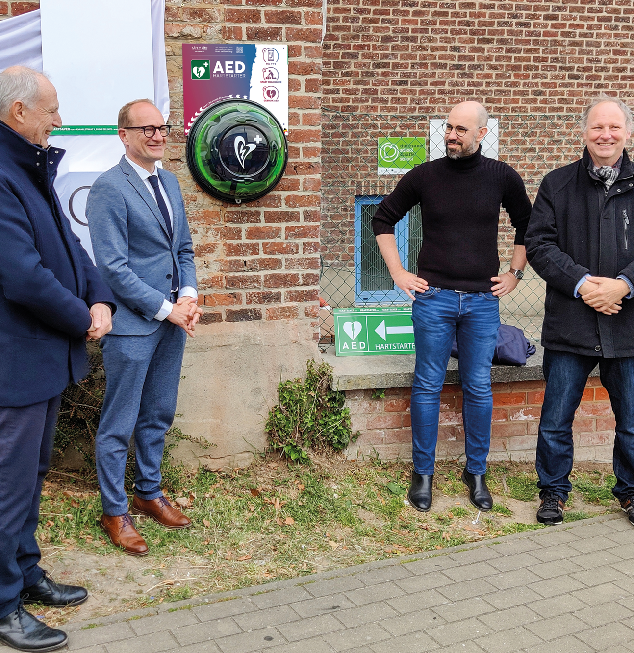 Emergency Group – Bringing innovation to life