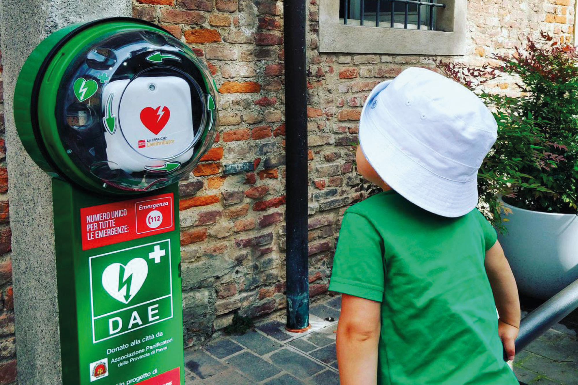 charity – Emergency Group